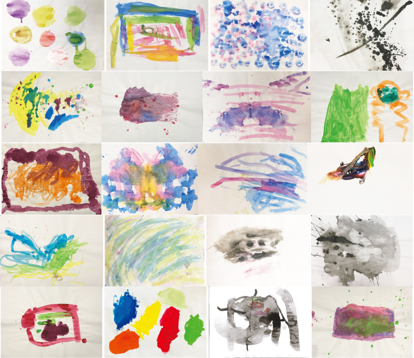 「子供たちの個性をアートに！」ONEART NAGOYA！21日（来週水曜）からです！！ | けみ芥見