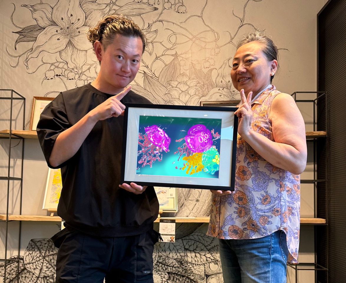 ONEART SAPPORO最終報告！ | けみ芥見